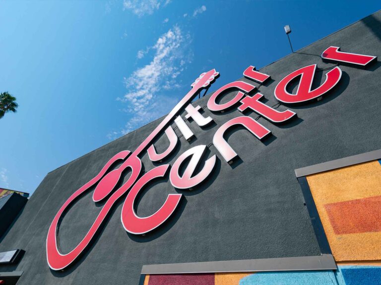 Guitar Center secures three-year debt extension to “provide the time ...